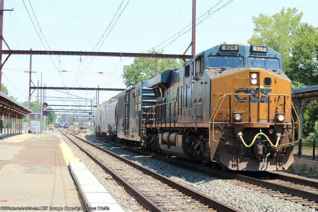 CSX 926